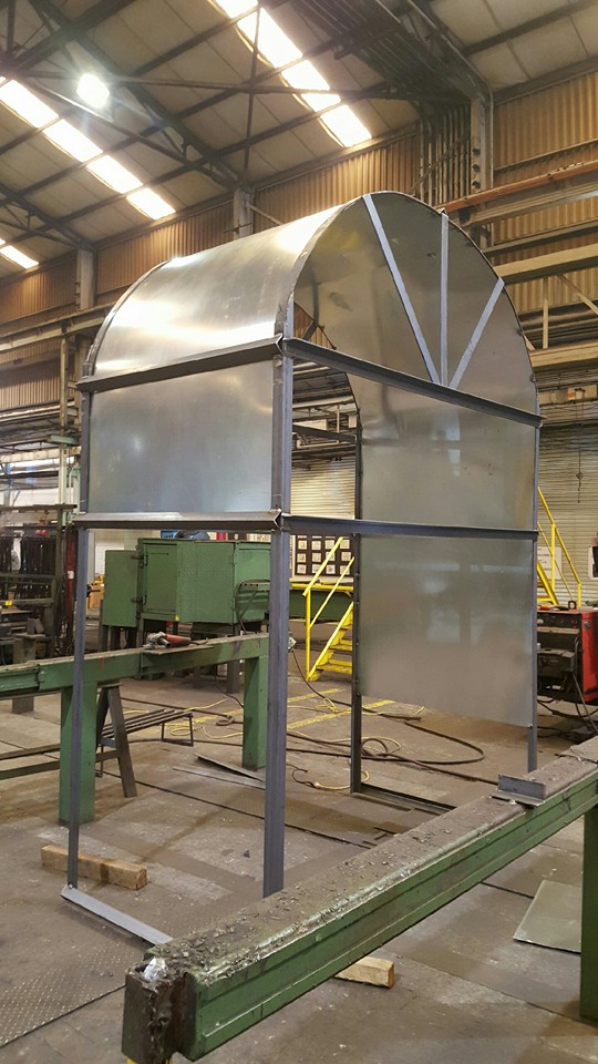 Machine Protection | Joe's Welding Jax